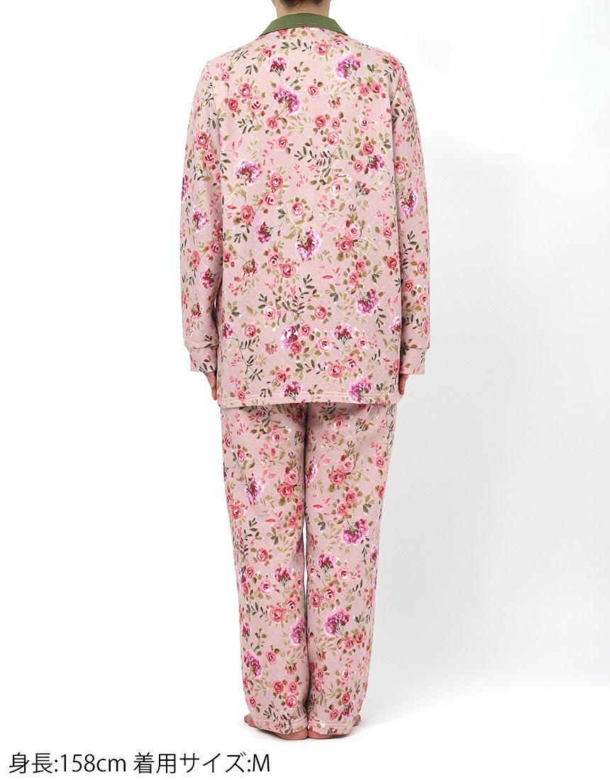 ワコール_リラックス＆スリープ 【綿混】中わた入りで、とても