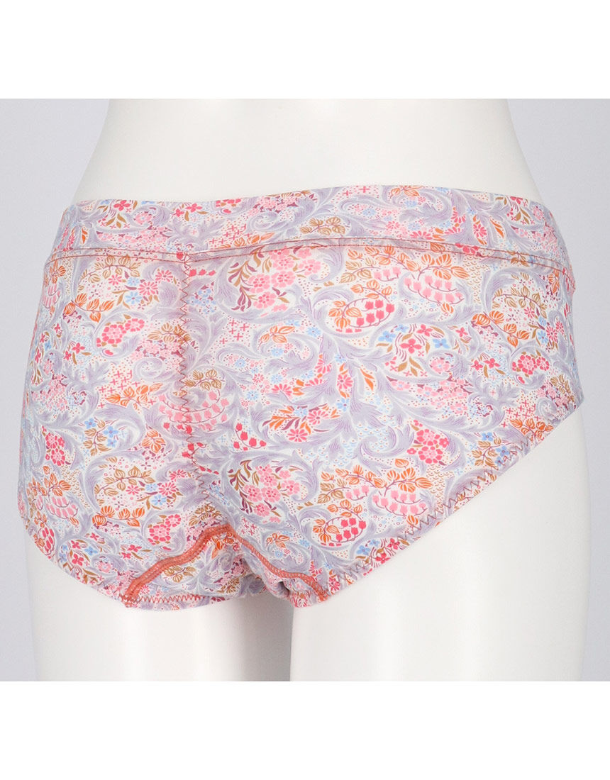 ウンナナクール MADE WITH LIBERTY FABRIC サニタリーショーツ LF5050｜ワコール直営の公式下着通販サイト ワコール ...