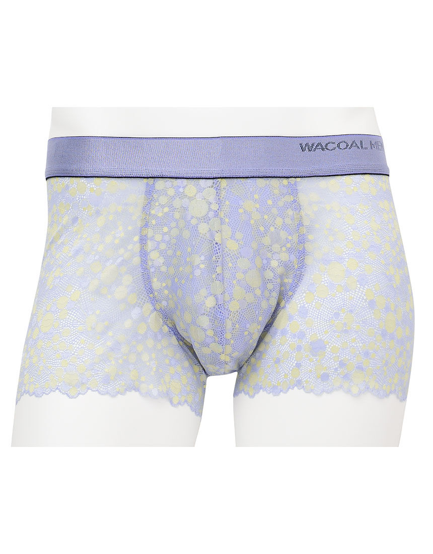 WACOAL MEN レースボクサーブリーフ 前閉じノーマル