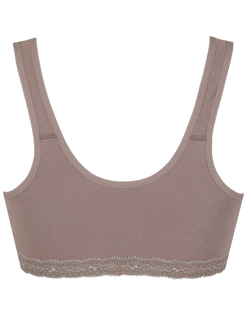 ワコール やさしい肌ざわり ナイトアップブラ（レーシィ） ノンワイヤーブラ BRA166｜ワコール直営の公式下着通販サイト ワコールウェブストア