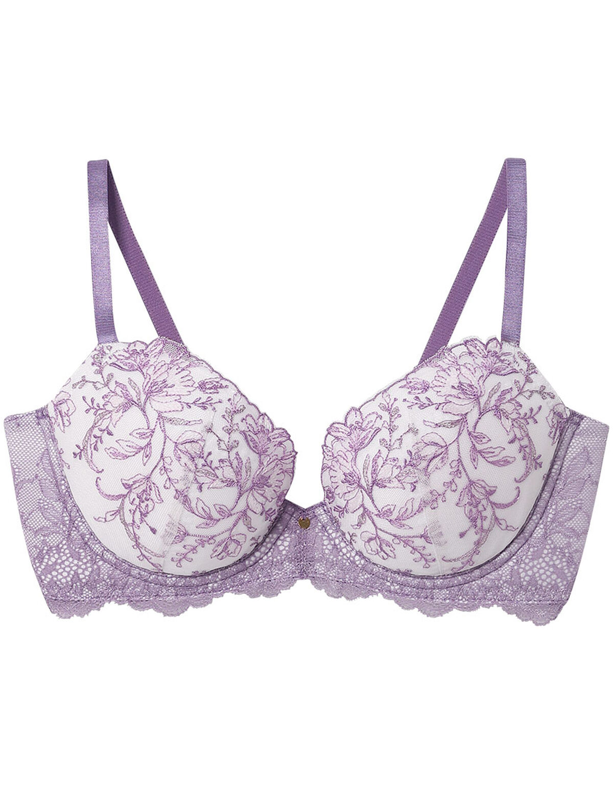 アンフィ サイズ別設計で、あなたの着こなしを【stylist 4U】 3／4カップブラ BOG301｜ワコール直営の公式下着通販サイト ワコールウェブストア