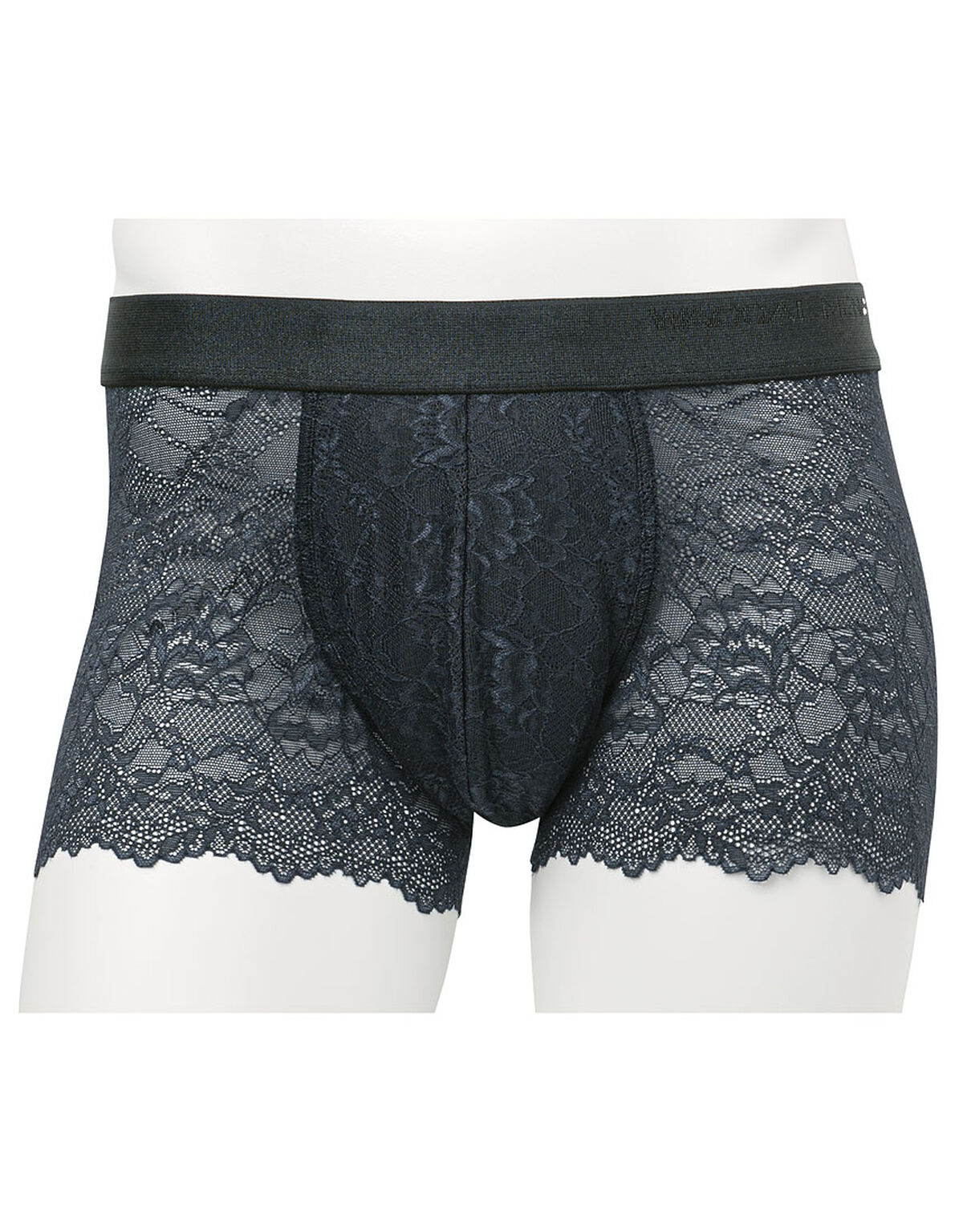 ワコールメン 【ブライダル】「レースボクサー」”美しさ”と”快適さ”を追求 ボクサーパンツ（前閉じ） WT3812｜ワコール直営の公式下着通販サイト ワコールウェブストア