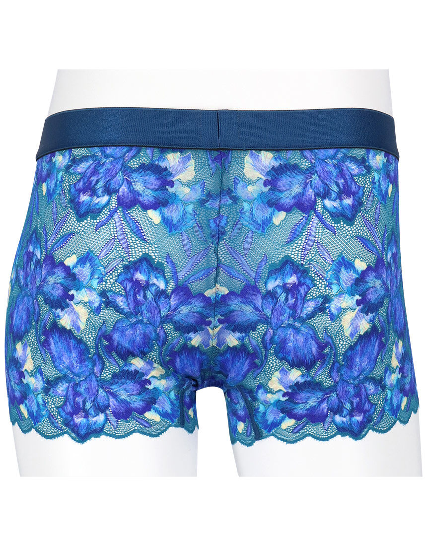 ワコールメン 【NEW】「レースボクサー」”美しさ”と”快適さ”を追求 ボクサーパンツ（前閉じ） WT3827｜ワコール直営の公式下着通販サイト ワコールウェブストア