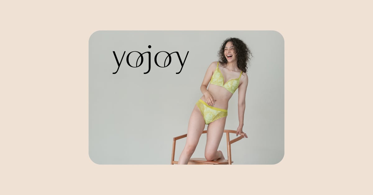 YOJOY｜ワコール直営の公式下着通販サイト ワコールウェブストア